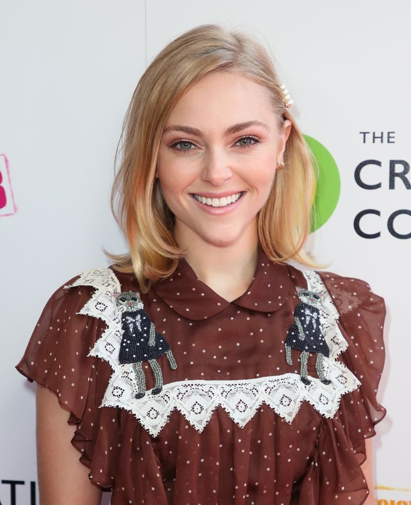 Annasophia Robb Ha Sogni Viaggerà