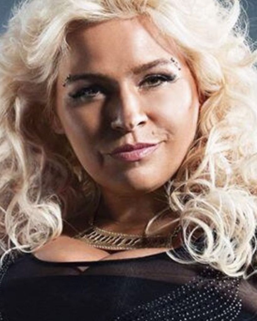 Hund Og Beth Chapman Familie All About Dog The Bounty Hunter's 13 Kids