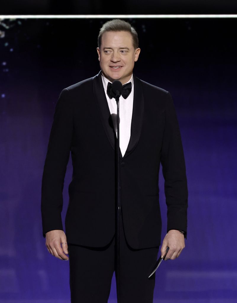 Brendan Fraser Het Mummiehaar