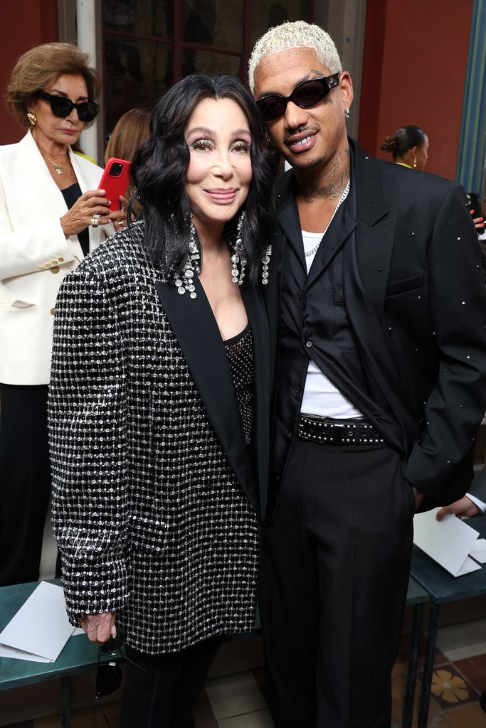 Gene Simmons Agus Cher Cher Says Rock Star Ex Gene Simmons Of KISS