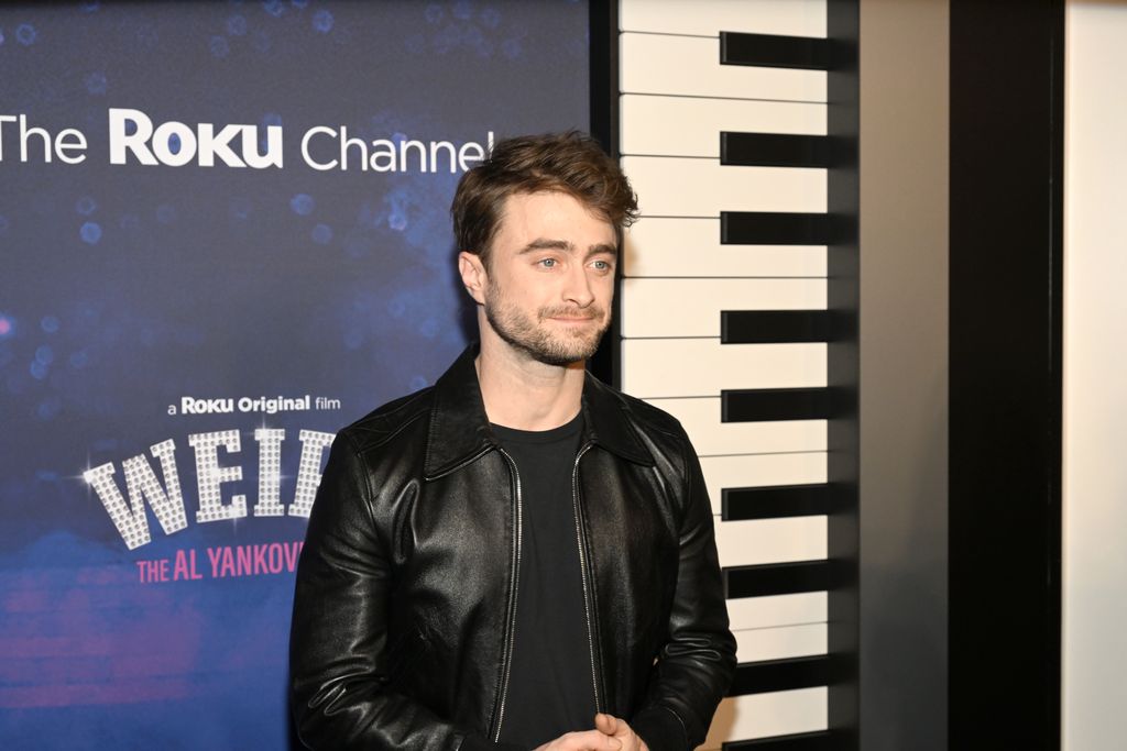 Daniel Radcliffe Husfest Daniel Radcliffe: "Harry Potter" Star Mit