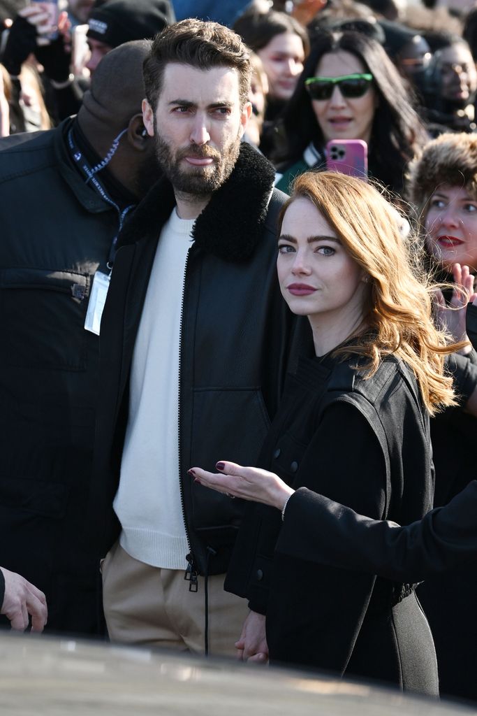 Emma Stone Ist Durchgesickert Mögliche Details Zur Handlung Von