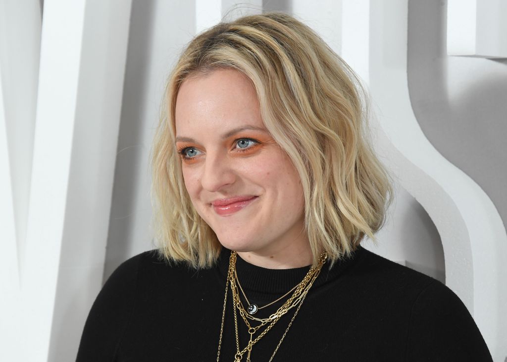 Elisabeth Moss Gravida Na Vida Real Atriz De 'The Handmaid's Tale'