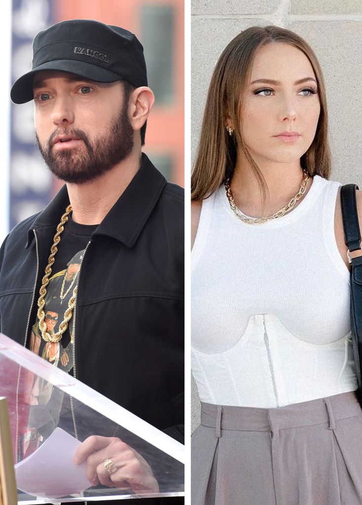 Eminem Und Tochter Rap: Secret Service Verhörte Eminem – Weil Er