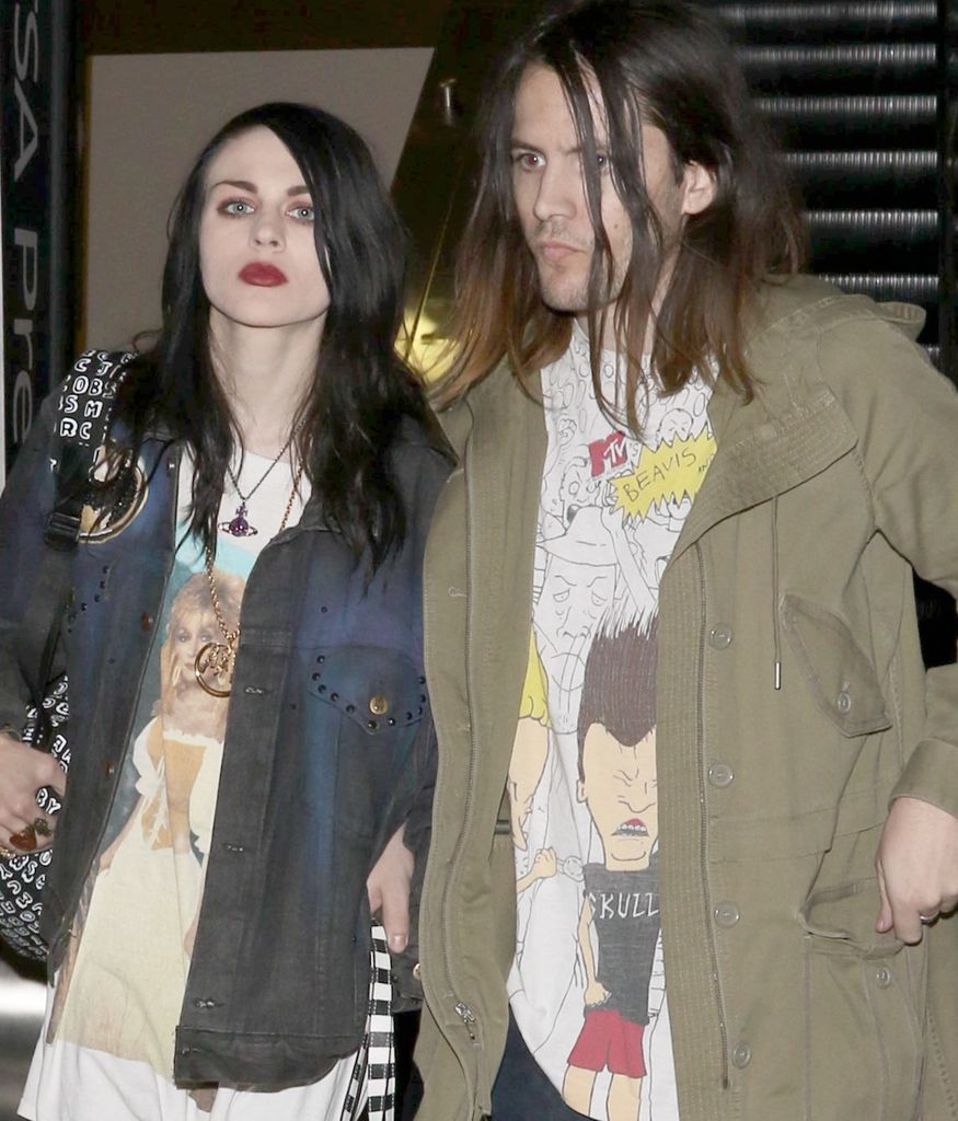 Namorado De Frances Bean Cobain 2024