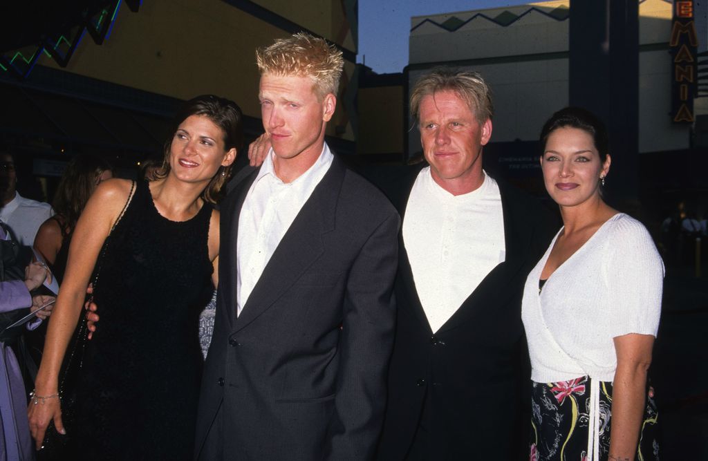 Gary Busey Joven Gary Busey Fotos Und Bildmaterial In Hoher