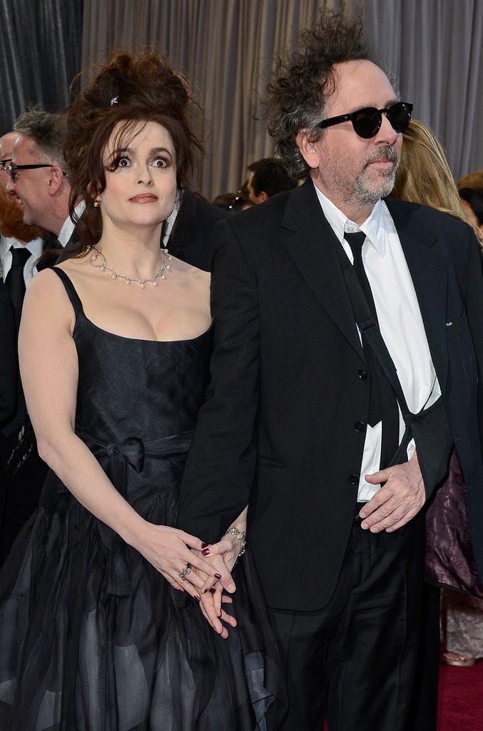 Helena Bonham Carter Tim Burton Kinder Tim Burton – Wikipedia