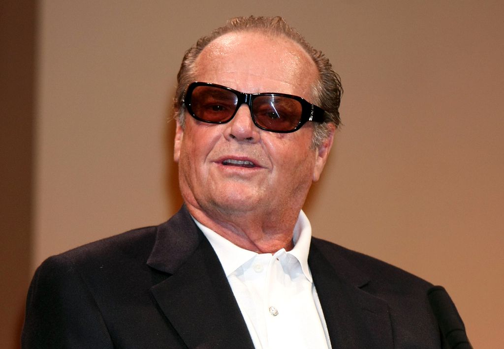 Jack Nicholson Gek Gezicht American Psycho: Die Pflegeroutine Von