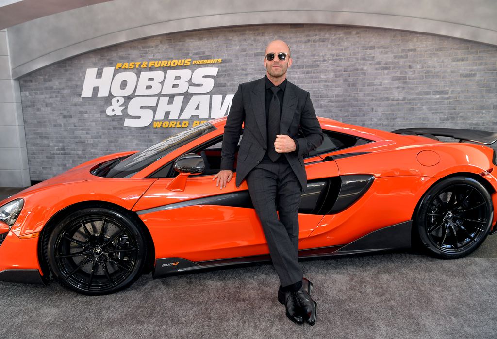 Veloce E Furioso 6 Jason Statham Fast & Furious 6: Recensione