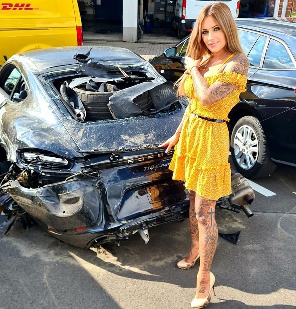 Seit Horror-Unfall: Julia Jasmin Rühle schätzt Leben mehr - WeltweiteSTARS