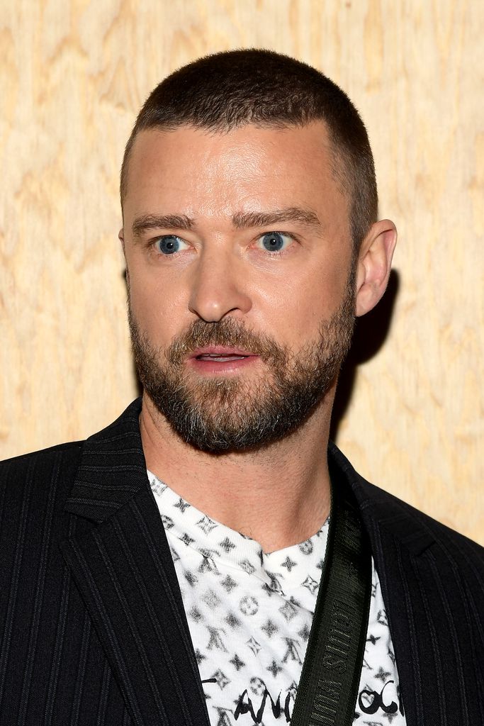 Justin Timberlake Haar