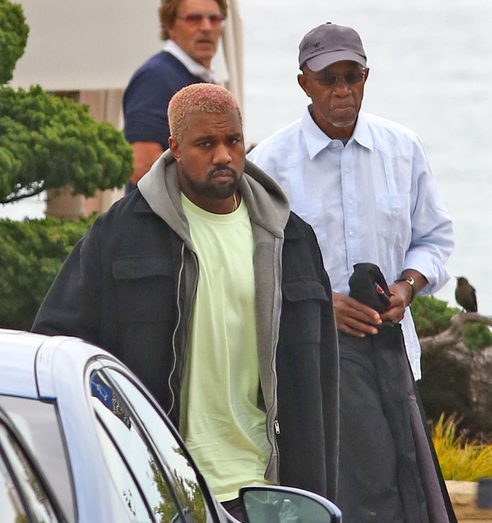 Kanye West Ray West WTF Kanye And Ray J” – Fans Lash Out As Kanye