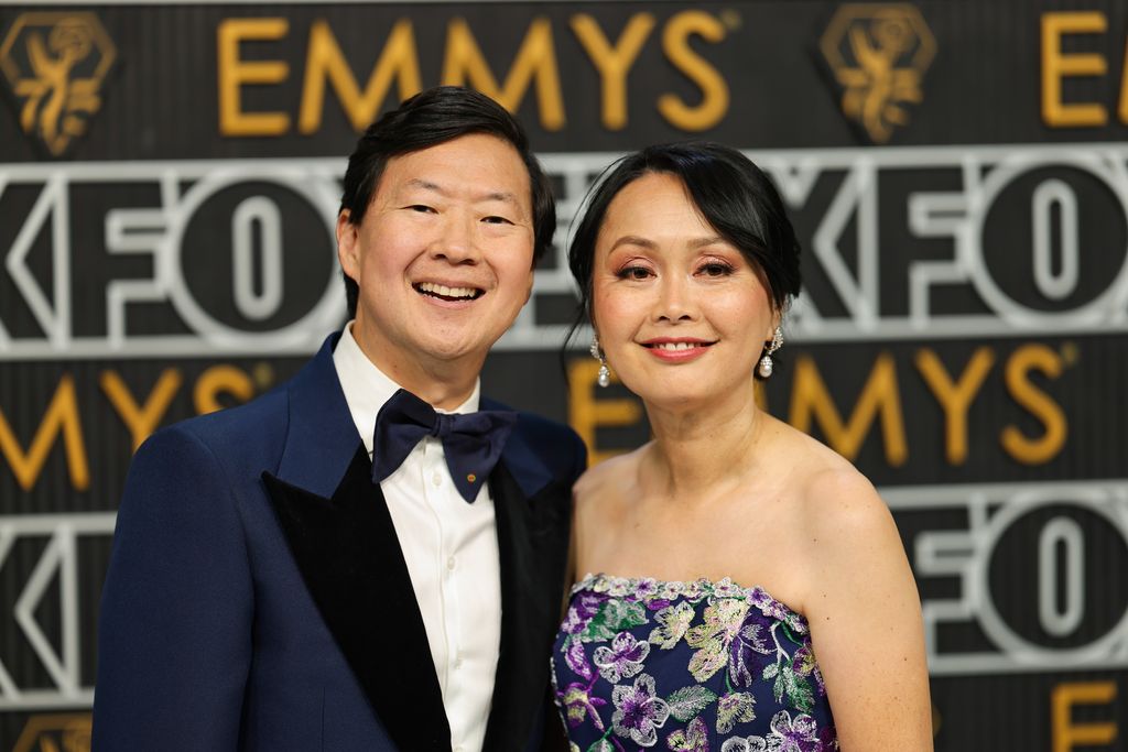 Ken Jeong Zwillinge