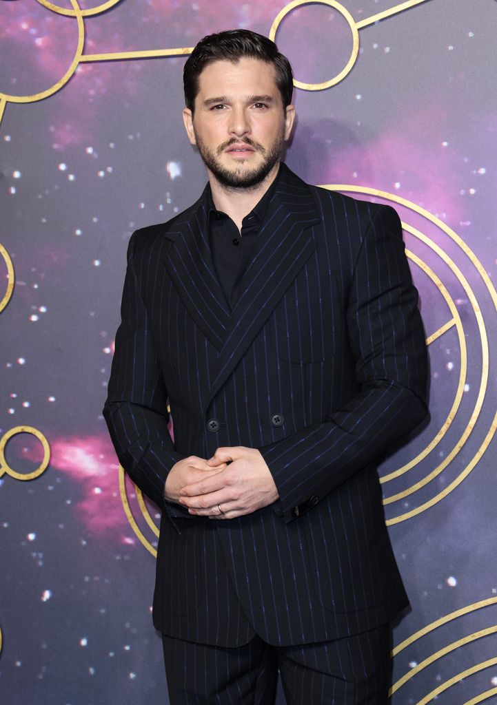 Kit Harington Renflement