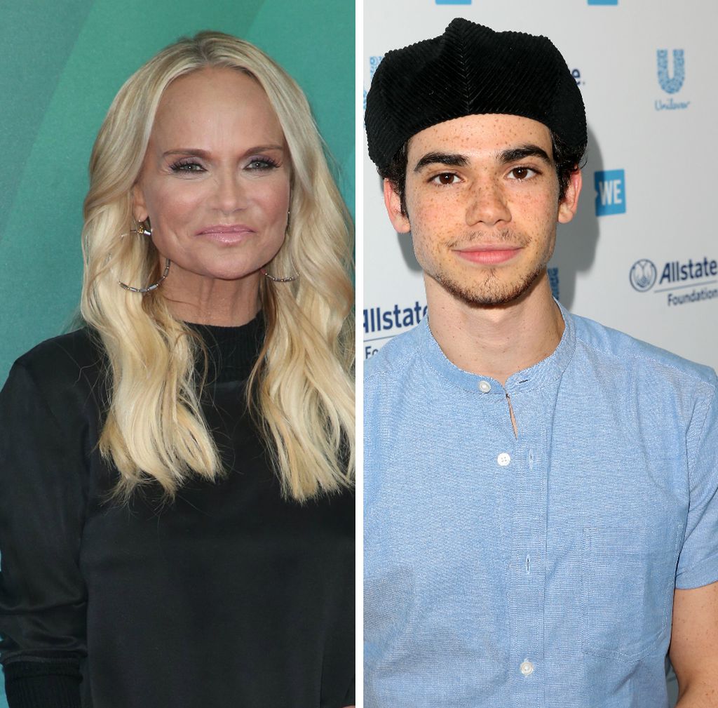 Kristin Chenoweth Kindertijd Family Weekend : Epps, Benjamin, Rulin,