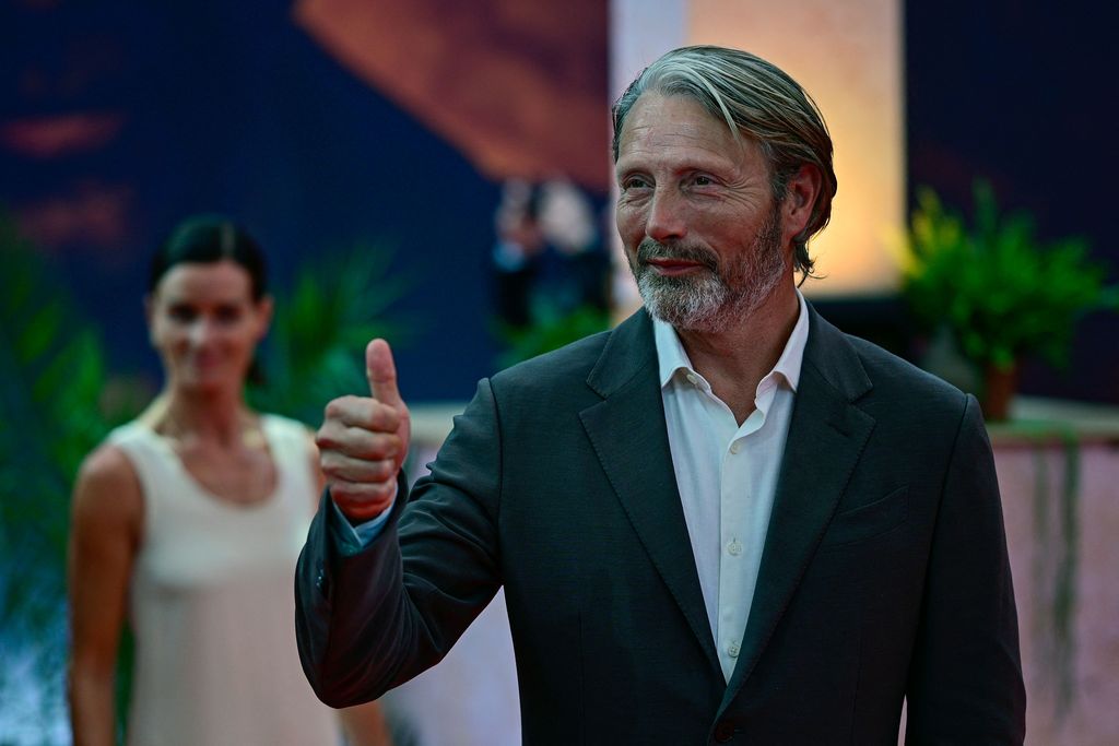 Mads Mikkelsen Ag Damhsa Mads Mikkelsen