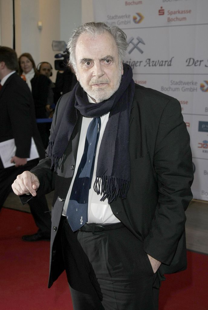 Maximilian Schell Maximilian Schell: Nichte Wirft Schell Vor, Sie Mit