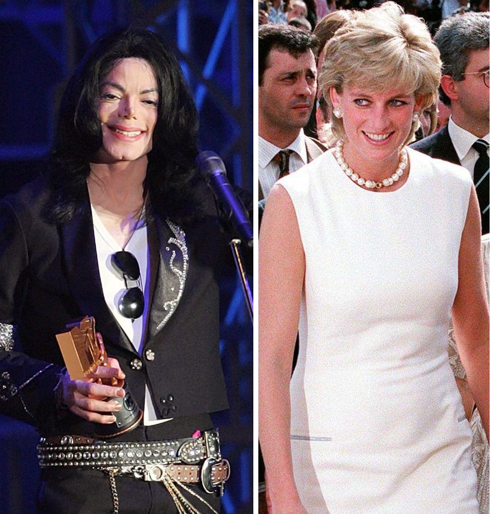 Michael Jackson Damhsa Go Dona