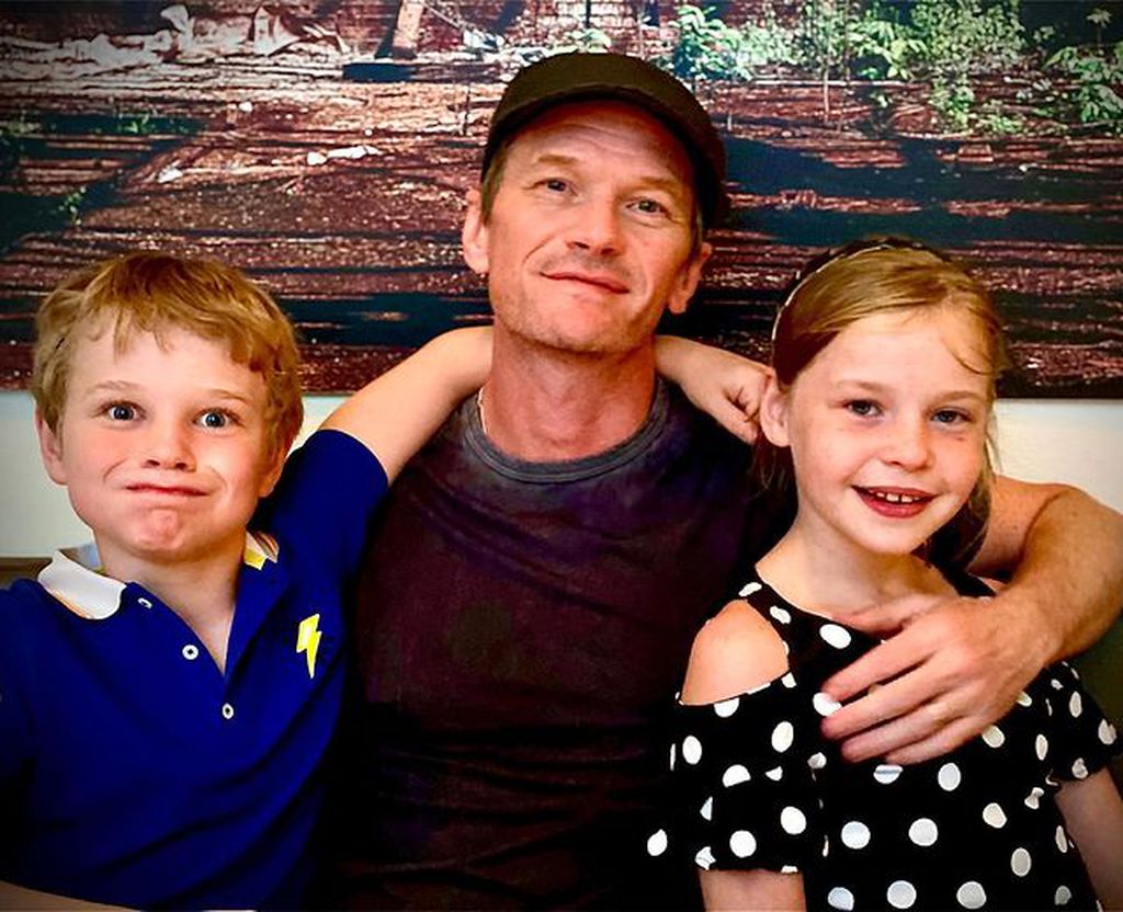 Neil Patrick Harris Kinderkalender Kinder Behaupten: Neil Patrick