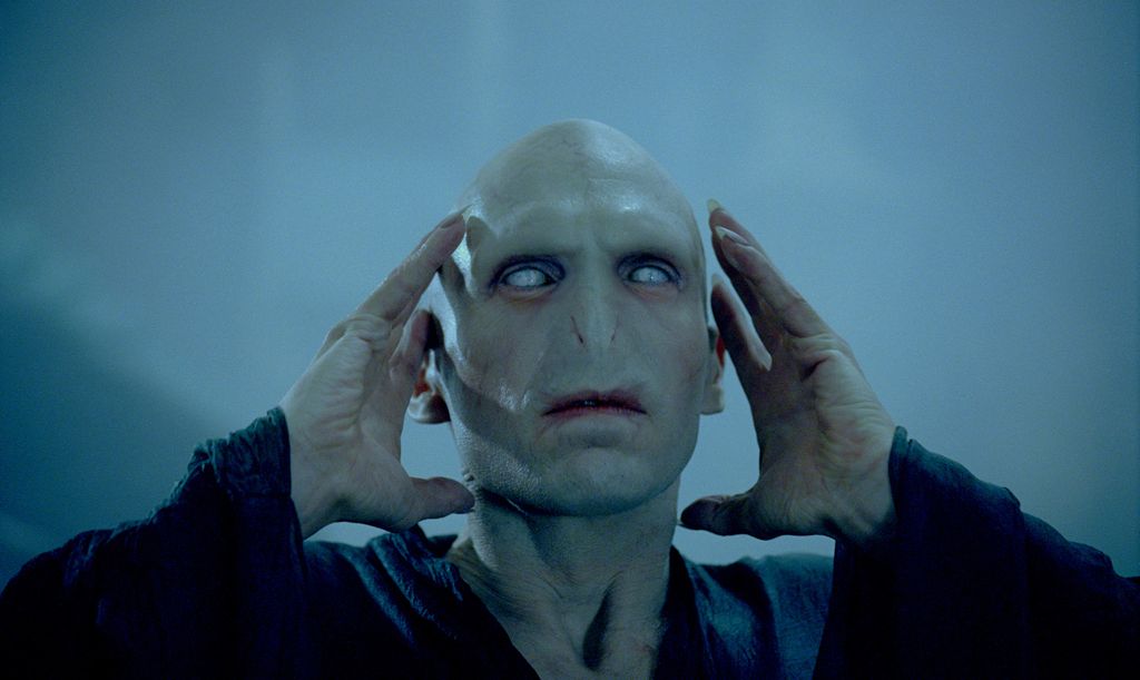 Voldemort Skuespiller Ralph Fiennes Ralph Fiennes Voldemort Hi Res