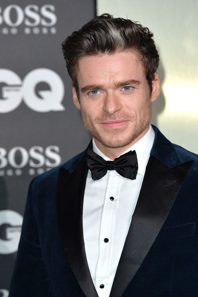 Seilg Grianghraf Richard Madden