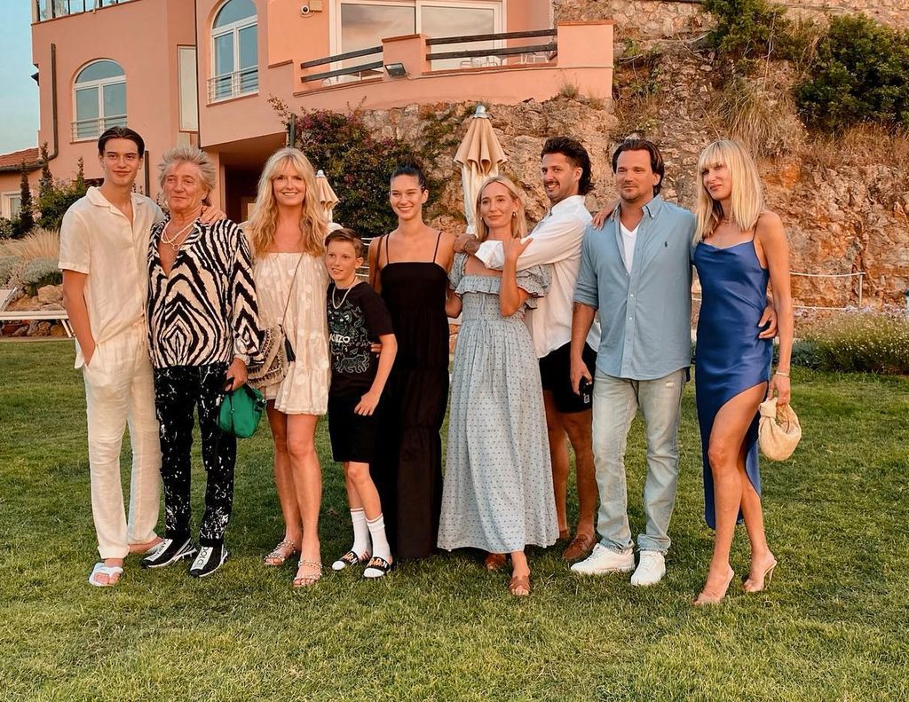 Rod Stewart Criancas Rod Stewart News, Views, Pictures, Video