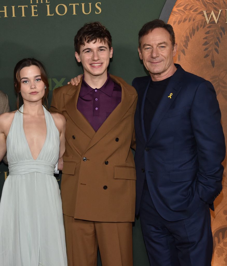 Jason Isaacs Emma Watson Harry Potter": Draco Malfoy Rolle Mit