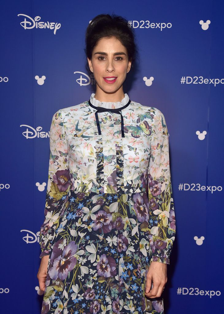 Sarah Silverman Hat Geheiratet