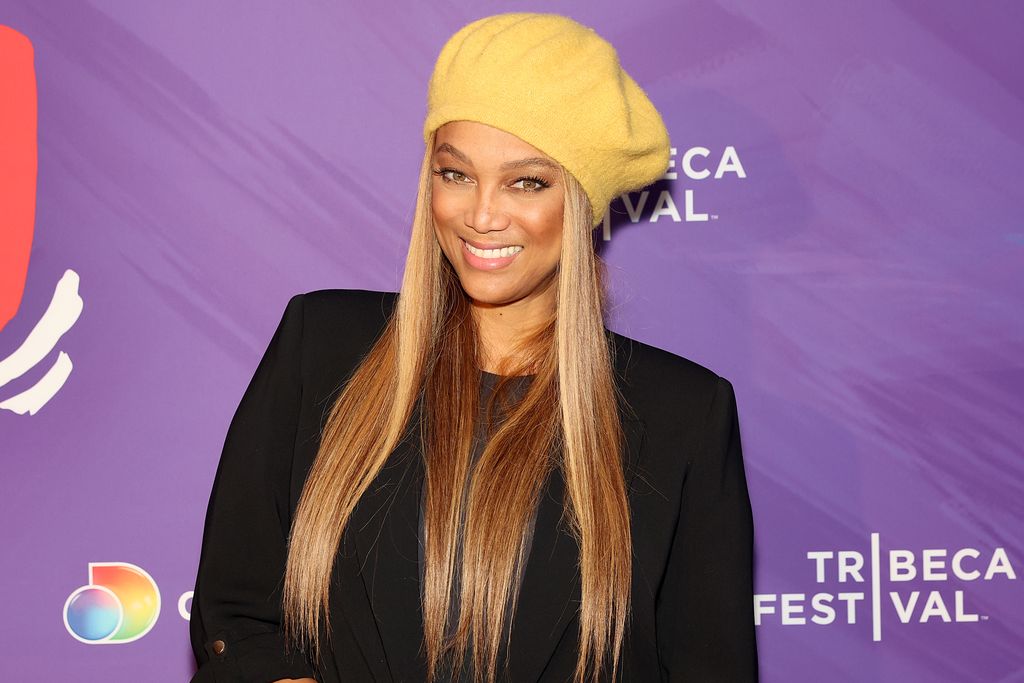 Peso Tyra Banks 2024 Fans Divididos: ¿El Regreso De Tyra Banks Salvó