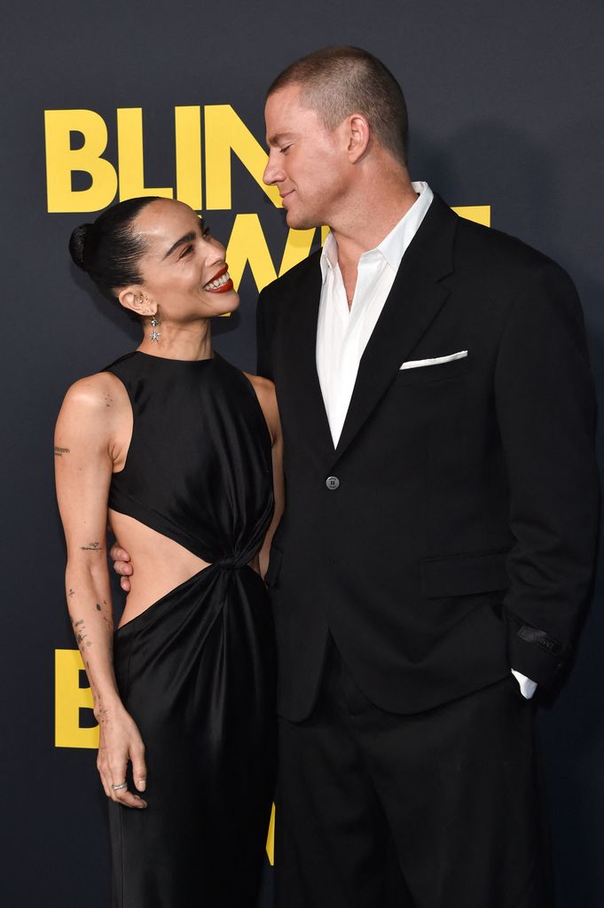 Channing Tatum Bursdagshilsen
