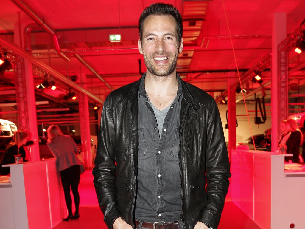 Süß! So vermisst Alexander Mazza sein Töchterchen | Promiflash.de