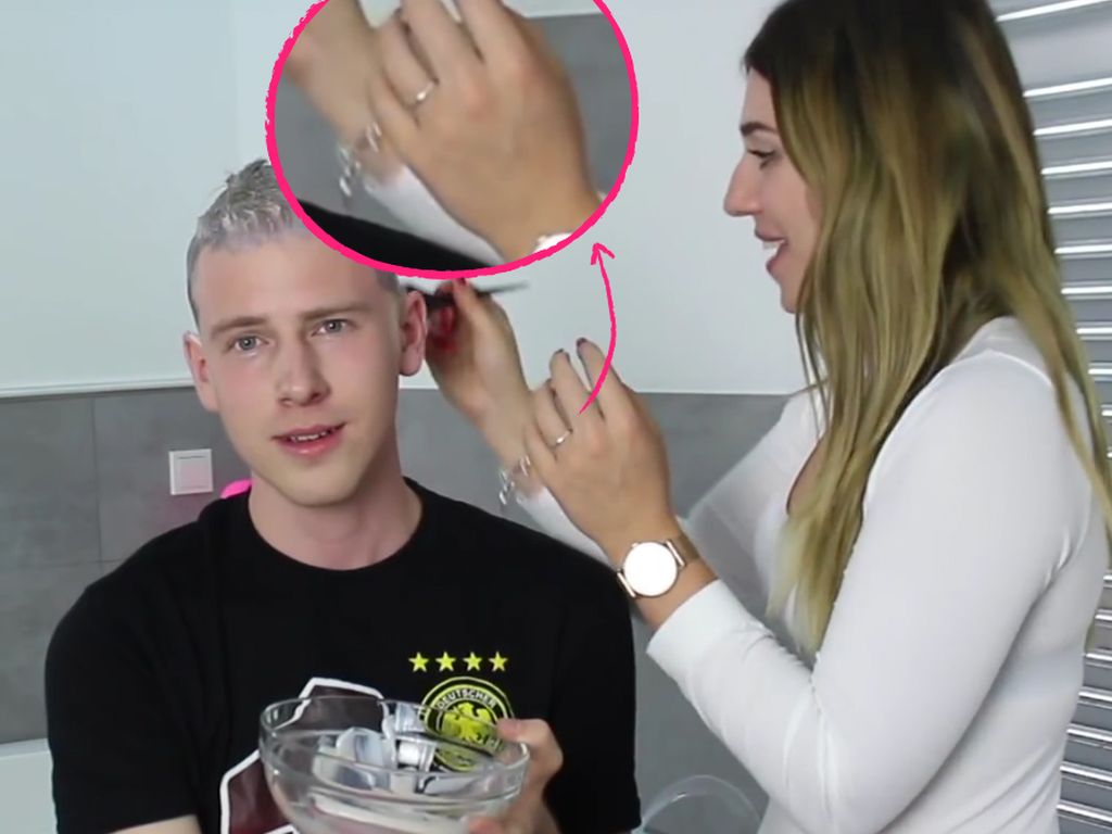 Funkel-Ring am Finger: Sind YouTube-Bibi & Julian verlobt? | Promiflash.de