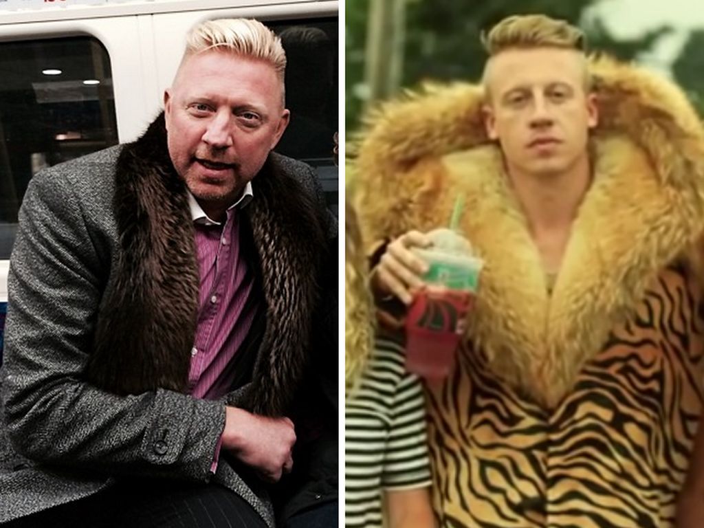 Krasser Pelz: Ist Boris der deutsche "Macklemore"? | Promiflash.de