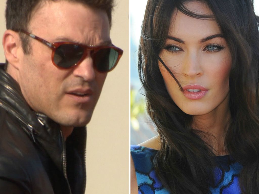 Megan Fox in Berlin: Brian als Bodyguard am Start | Promiflash.de