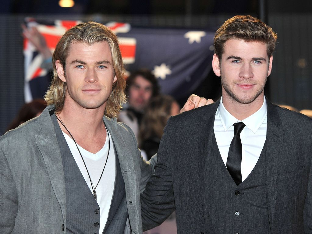 Liam Hemsworth' Brüder fordern Trennung von Miley! | Promiflash.de