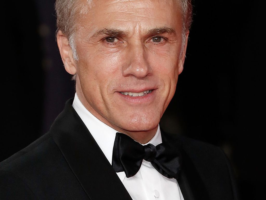 Kinderkram? Für Christoph Waltz ist "007" wie Puppenthater! | Promiflash.de