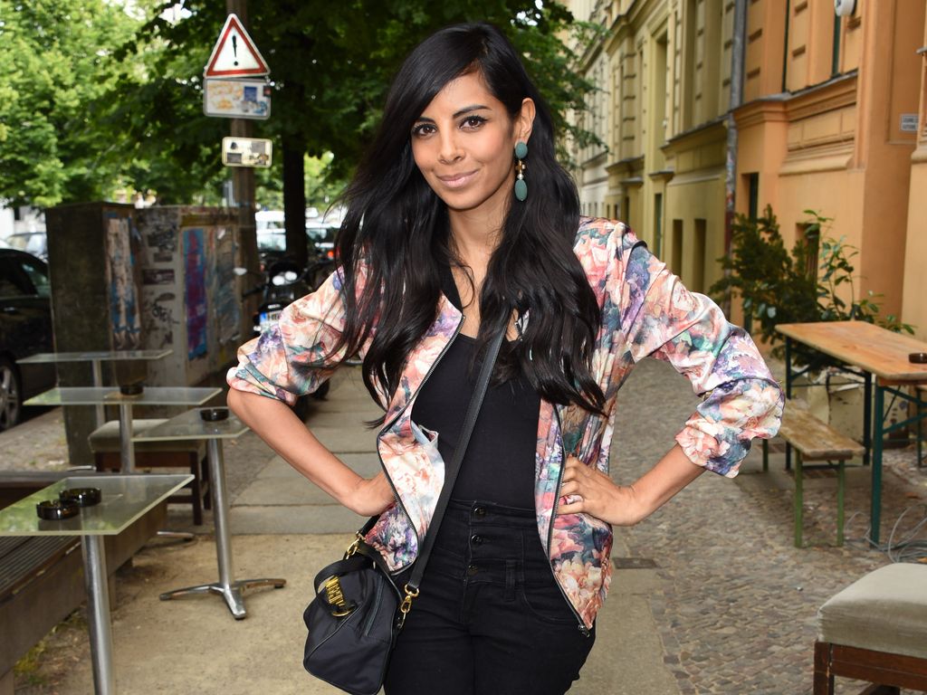 Versteckspiel? So hält Collien Fernandes ihre Tochter geheim ...