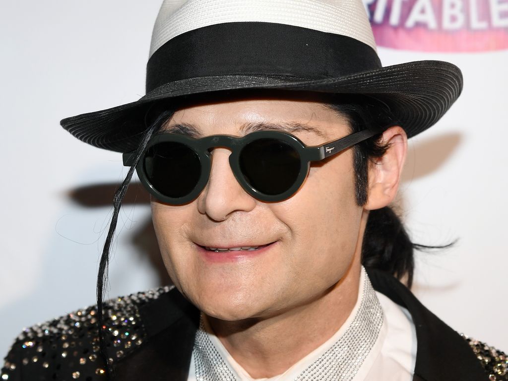 Aus Angst vor Trump-Politik: Corey Feldman hat sich verlobt ...