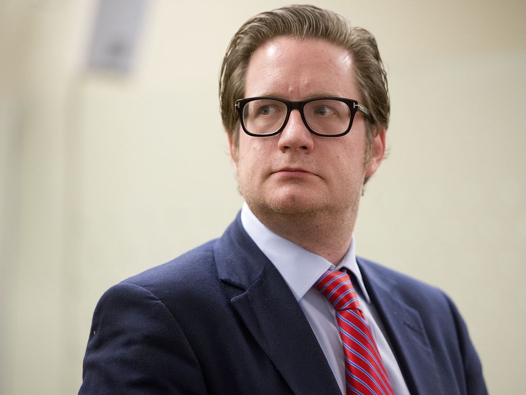 Tragisch! Filmproduzent David Groenewold erlitt Schlaganfall ...