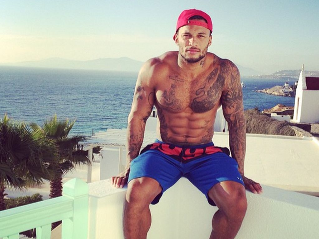 Was?! David McIntosh wusste nichts vom Liebes-Aus | Promiflash.de