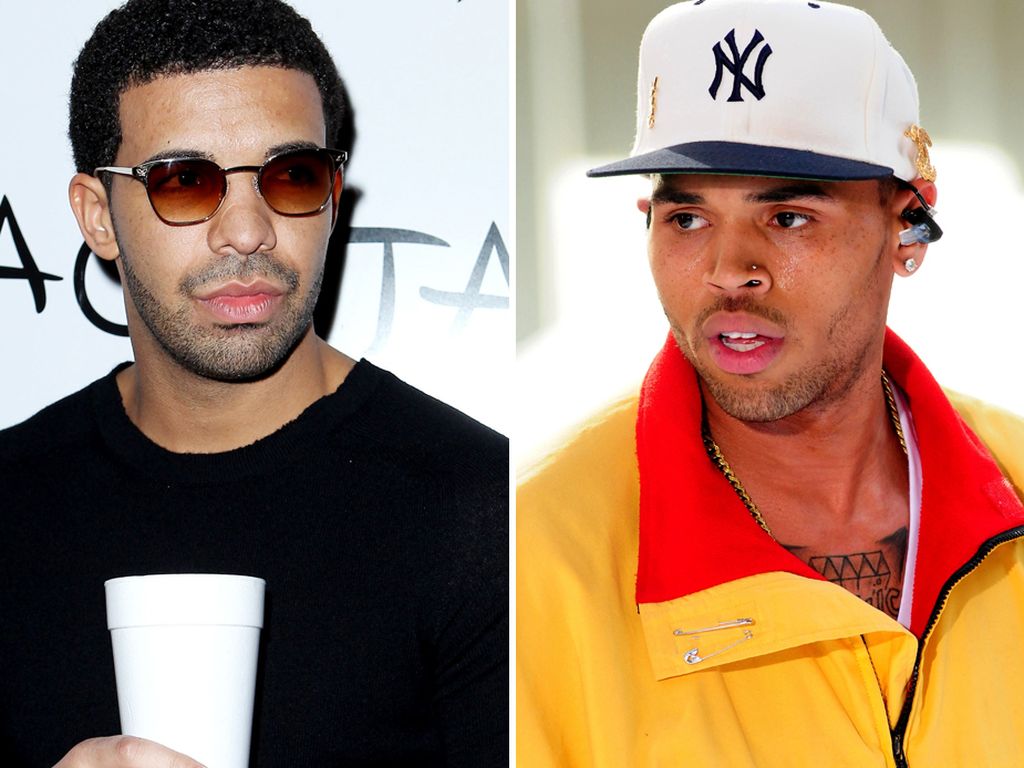 Neue Freunde: Drake & Chris Brown singen zusammen! | Promiflash.de