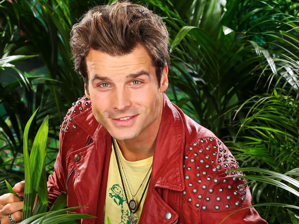 Dschungelcamp-Steckbrief: Das ist Patrick Nuo! | Promiflash.de