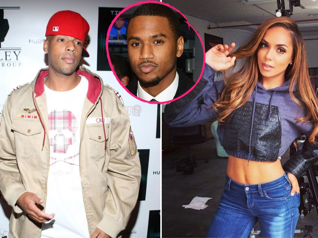 Doppelmord-Drama wegen Affäre mit Trey Songz? | Promiflash.de