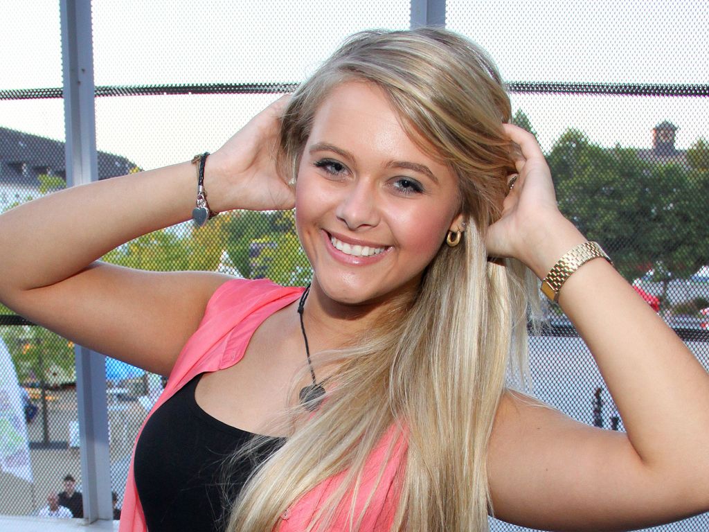 DSDS-Fabienne Rothe macht weiter mit der Musik | Promiflash.de