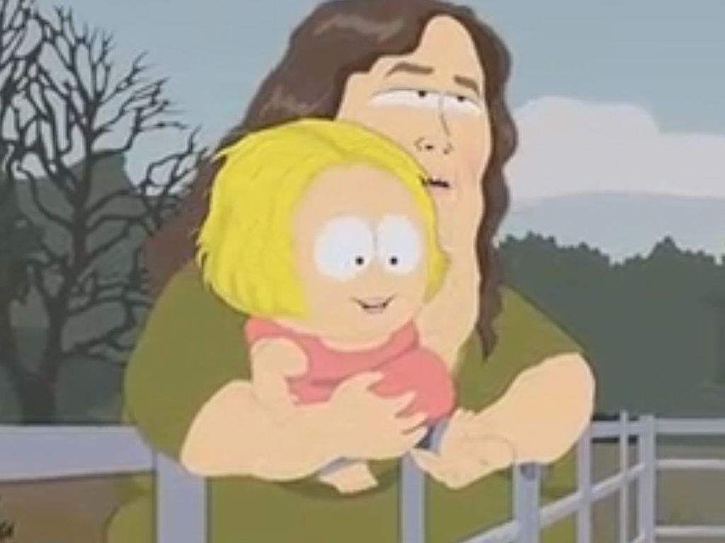 Honey Boo Boo wird schon bei South Park veräppelt | Promiflash.de