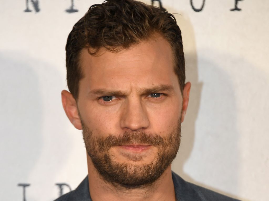 Bye, Mr. Grey: Jamie Dornan ist fertig mit "Shades of Grey ...