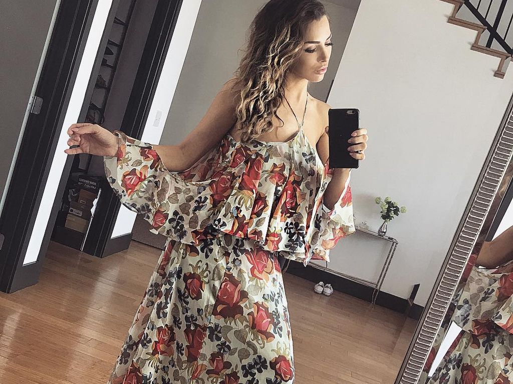 Busenwunder im Baby-Glück: Jordan Carver ist schwanger! | Promiflash.de