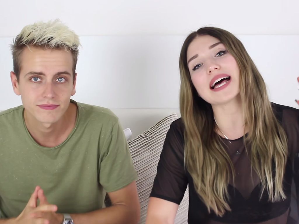 Trennung von Julian? YouTube-Bibi spricht Machtwort an Hater ...