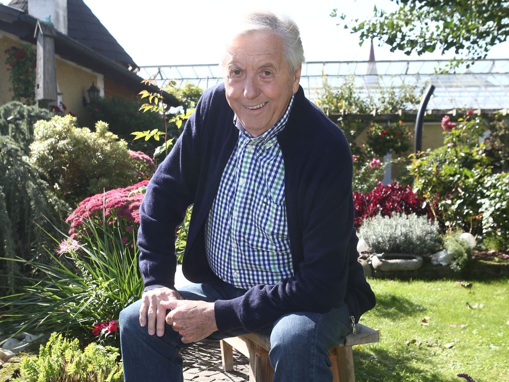 Rückschlag: Karl Moik wieder im Krankenhaus | Promiflash.de