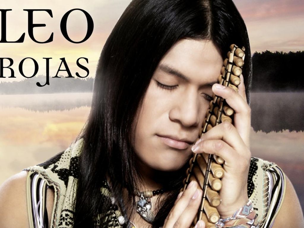 Nach dem Supertalent: Leo Rojas' Album auf Platz 2 | Promiflash.de